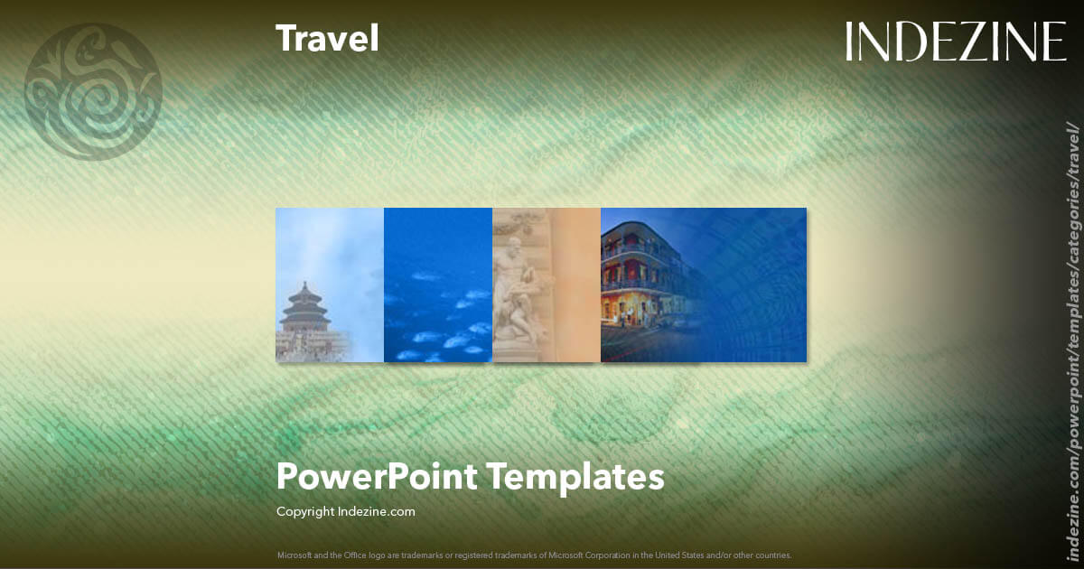 Travel PowerPoint Templates