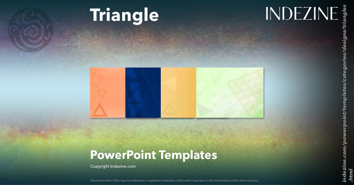 Triangle PowerPoint Templates
