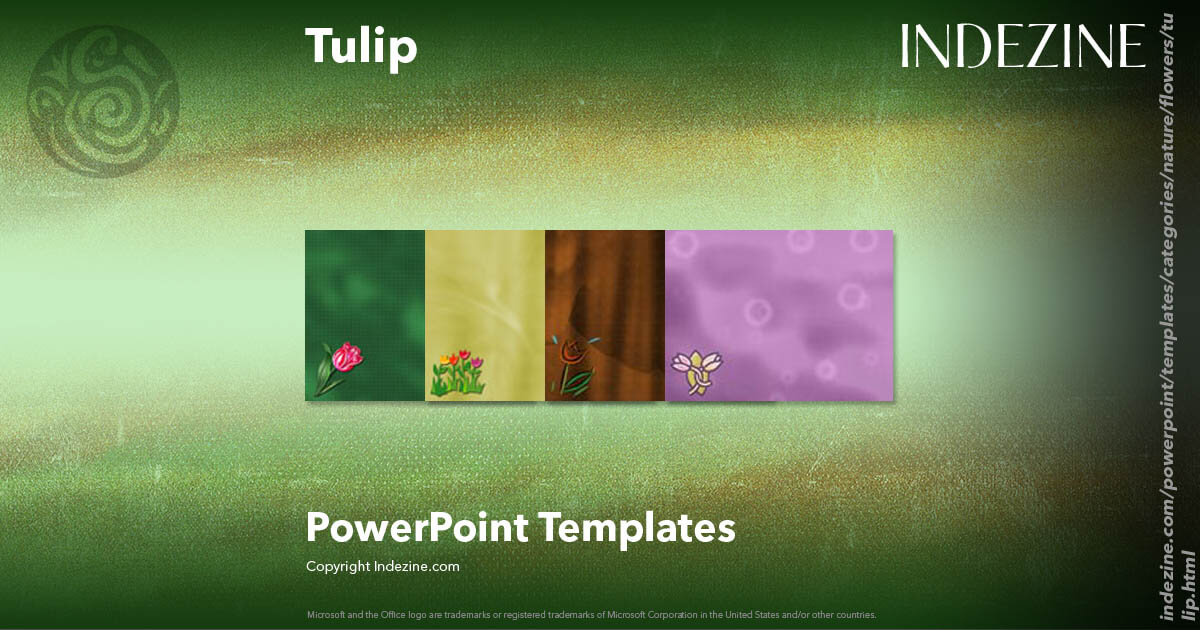 Tulip PowerPoint Templates
