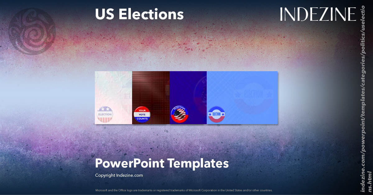 US Elections PowerPoint Templates