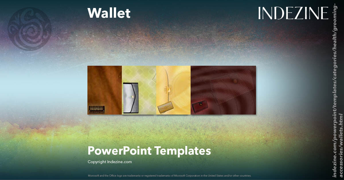 Wallet PowerPoint Templates