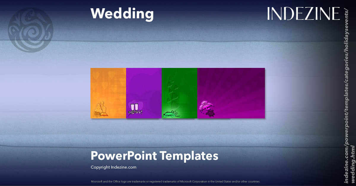 Wedding PowerPoint Templates