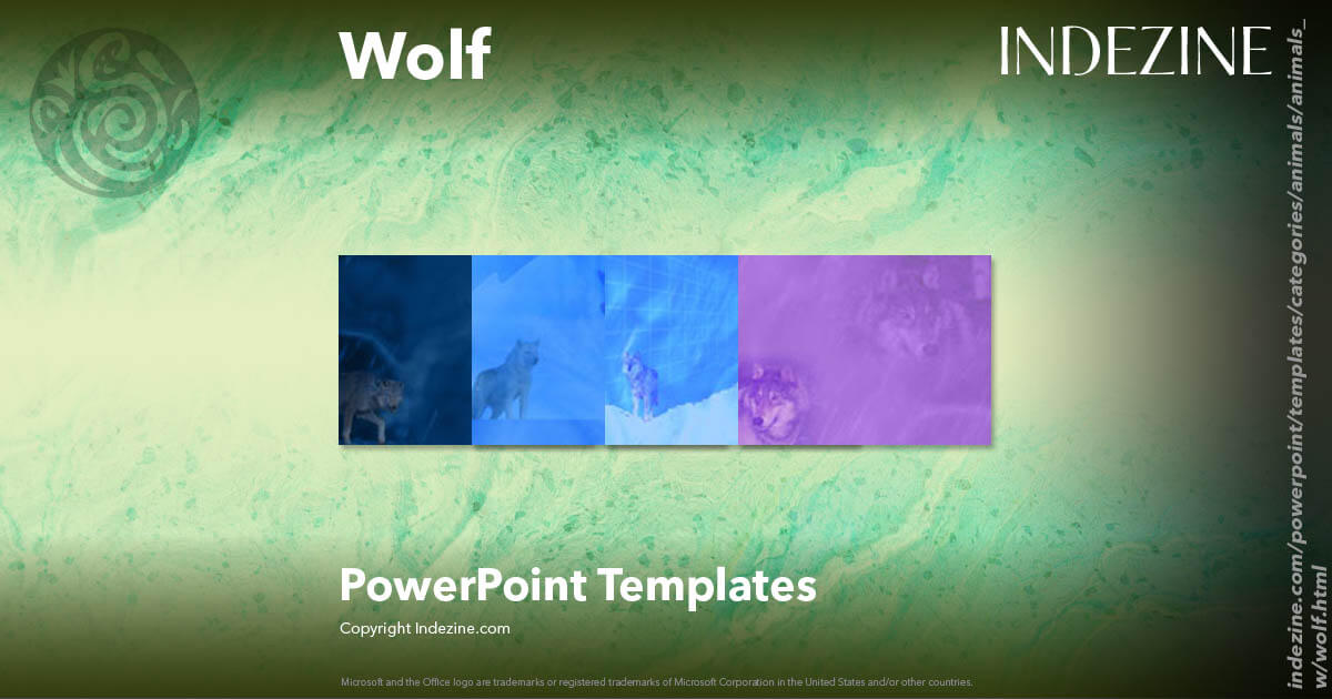 Wolf PowerPoint Templates