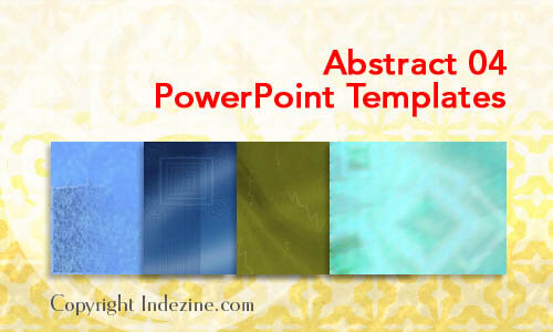 Abstract 04 PowerPoint Templates