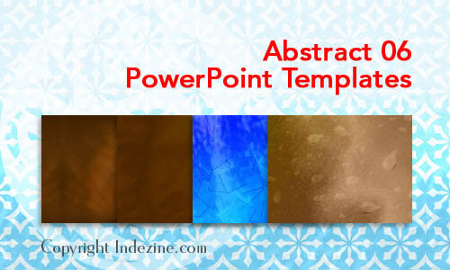 Abstract 06 PowerPoint Templates