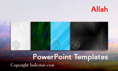 Allah PowerPoint Templates