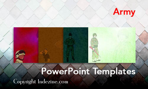 Army PowerPoint Templates