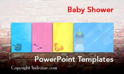 Baby Shower PowerPoint Templates