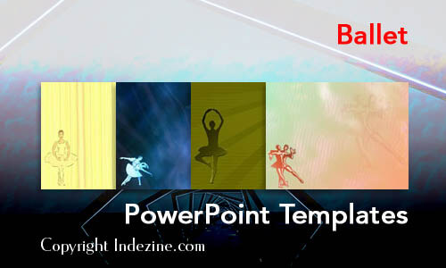 Ballet PowerPoint Templates
