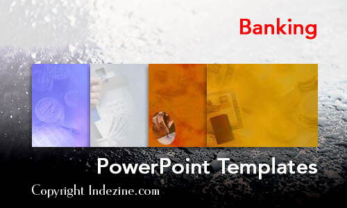 Banking PowerPoint Templates