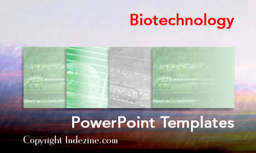 Biotechnology PowerPoint Templates