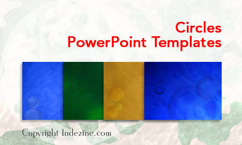 Circles PowerPoint Templates
