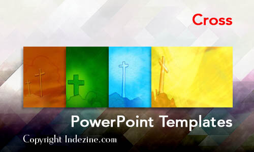 Cross PowerPoint Templates