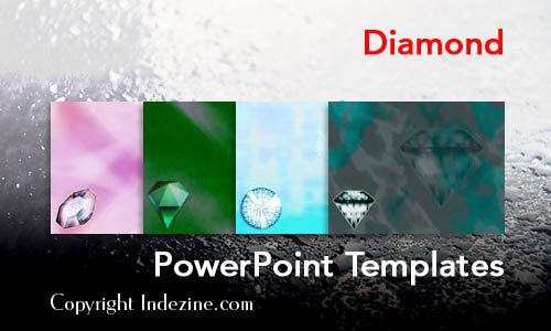 Diamond PowerPoint Templates