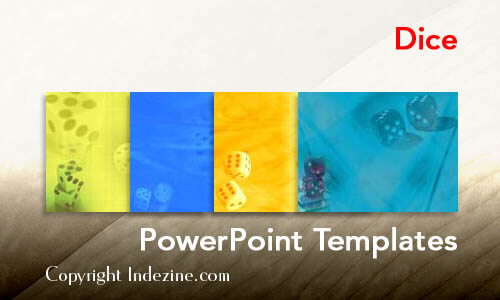 D20 Dice Powerpoint