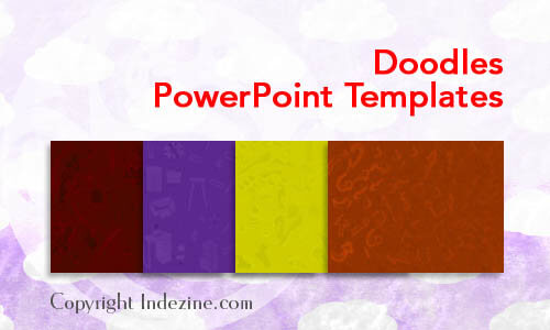 Doodles PowerPoint Templates