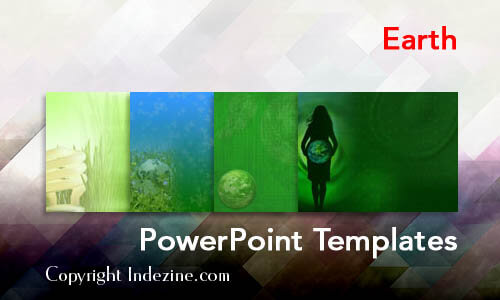 Earth PowerPoint Templates