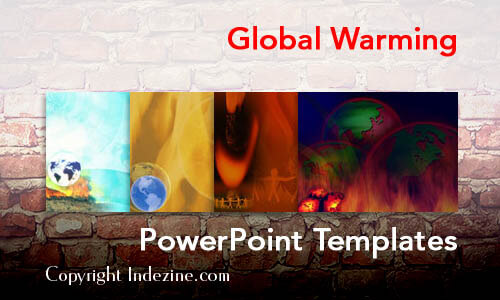 Global Warming PowerPoint Templates
