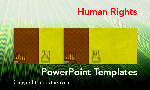 Human Rights PowerPoint Templates