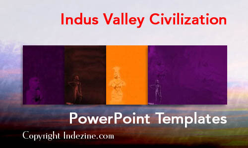 Indus Valley Civilization PowerPoint Templates