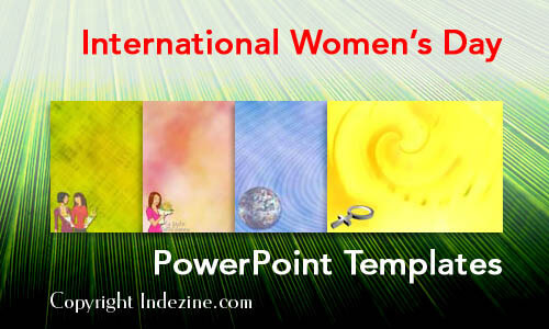 International Women's Day PowerPoint Templates