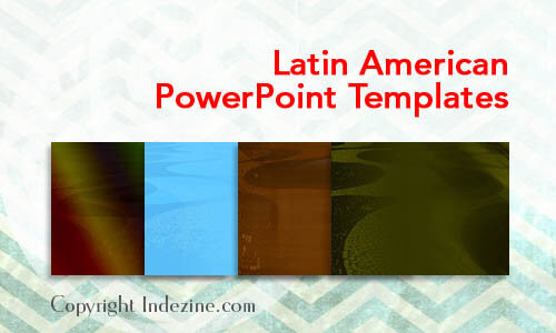 Latin American PowerPoint Templates