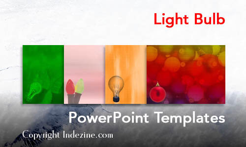 Light Bulb PowerPoint Templates