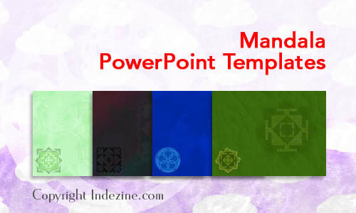 Mandala PowerPoint Templates
