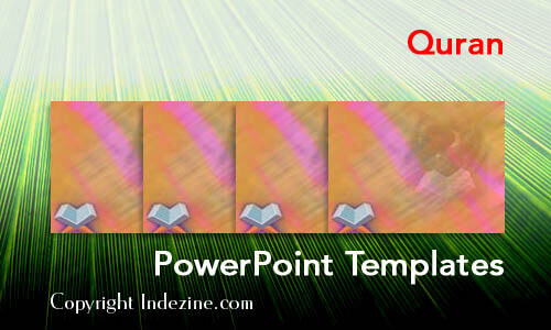 Gambar Powerpoint Templates Quran Gambar Background Islam di Rebanas ...