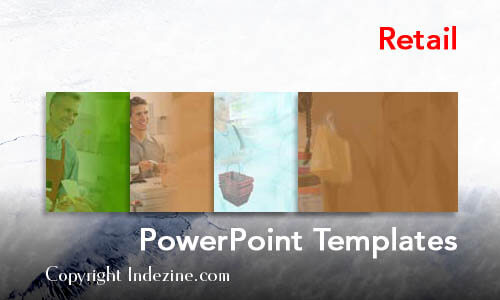 Retail PowerPoint Templates
