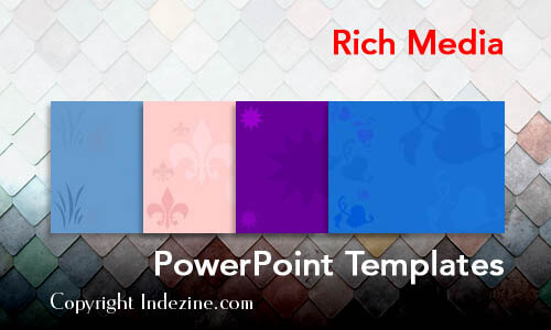 Rich Media PowerPoint Templates