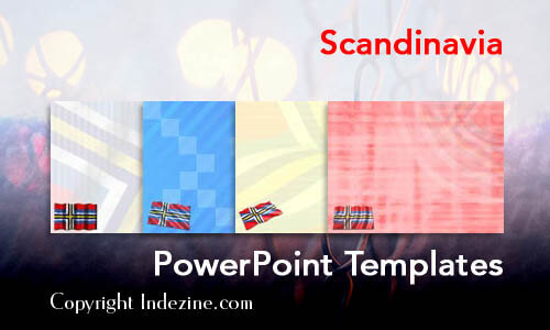 Scandinavia PowerPoint Templates