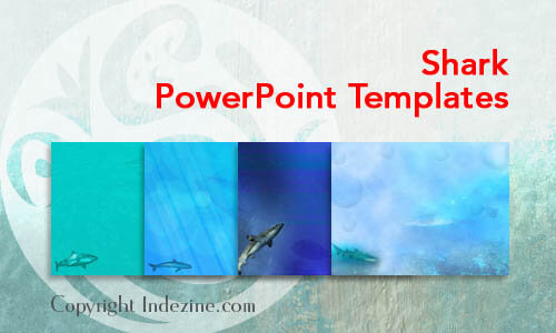 Shark PowerPoint Templates