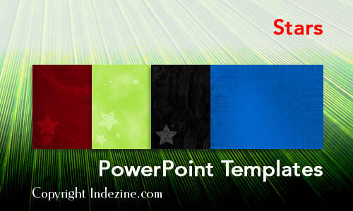 Stars PowerPoint Templates