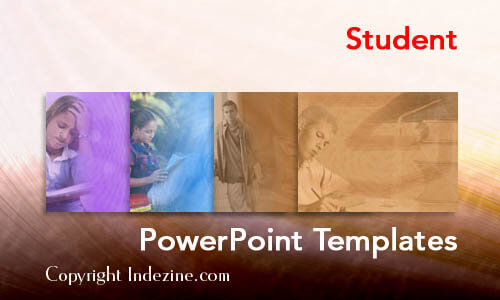 Student PowerPoint Templates