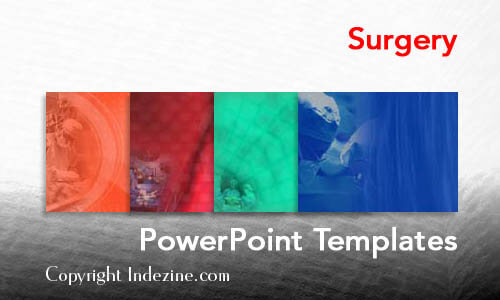 Surgery PowerPoint Templates