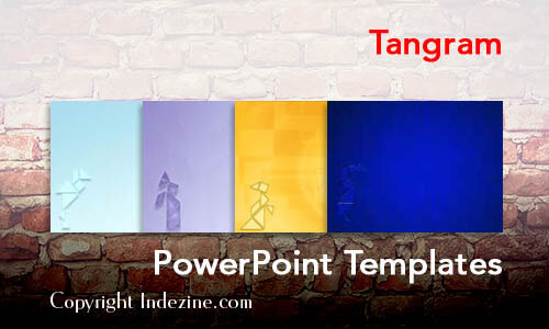 Tangram PowerPoint Templates