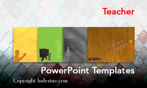 Teacher PowerPoint Templates