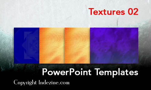 Textures 02 PowerPoint Templates