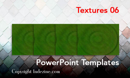Textures 06 PowerPoint Templates