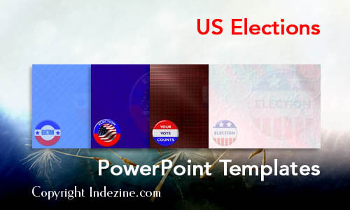 US Elections PowerPoint Templates