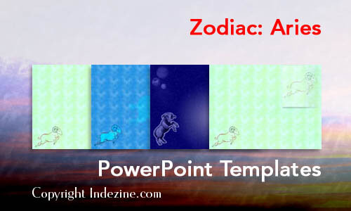 Zodiac Taurus 03 Powerpoint Templates PowerPoint Templates from ...