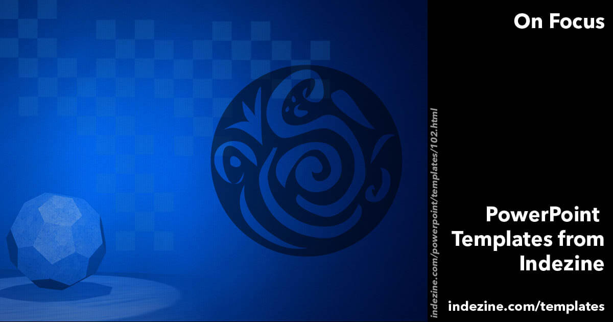 On Focus - PowerPoint Templates