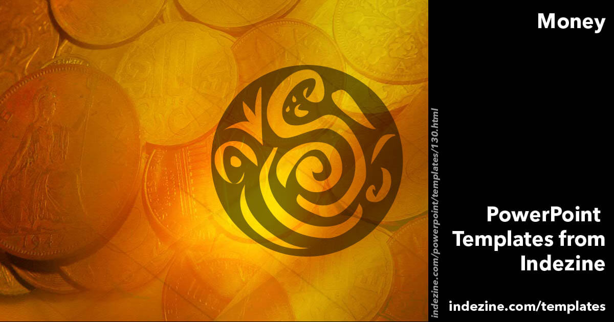 Money 01 PowerPoint Template