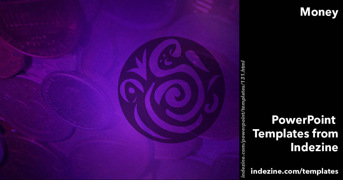 Money 02 PowerPoint Template