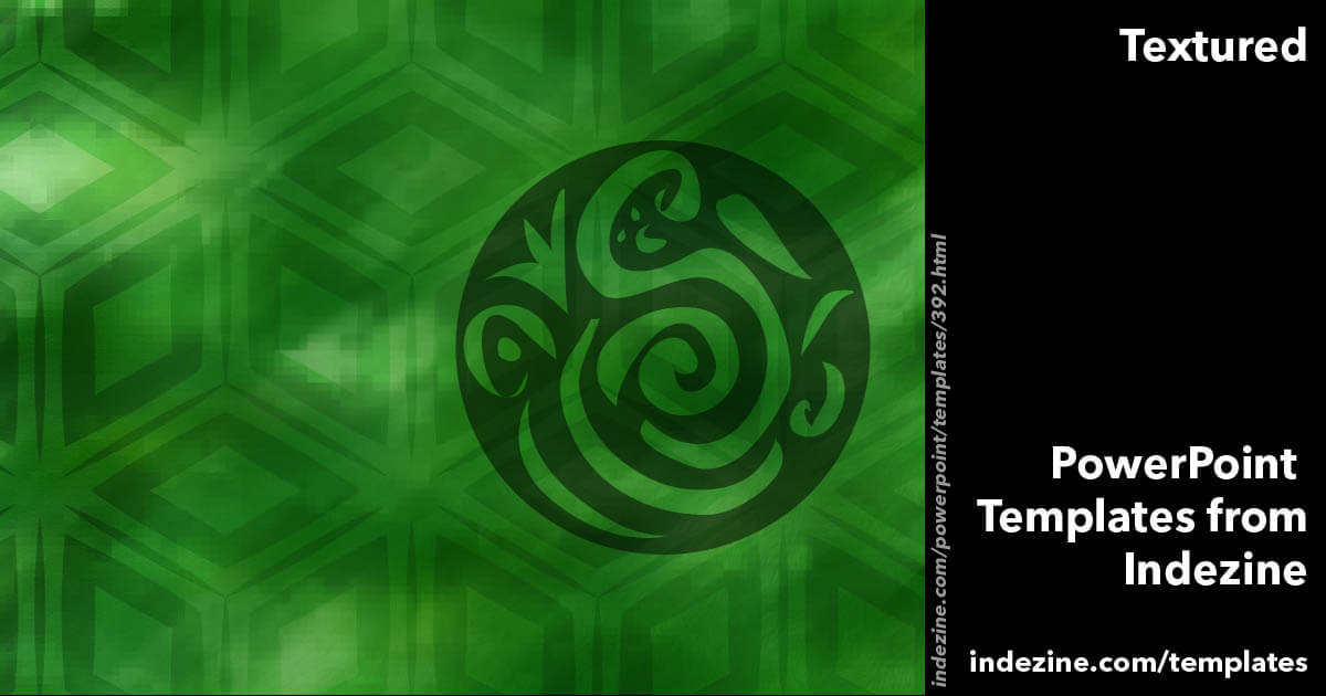 Texture 11 PowerPoint Template