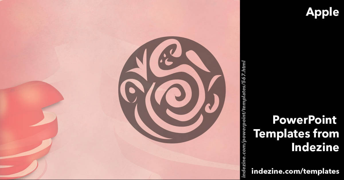 Apple 02 PowerPoint Template