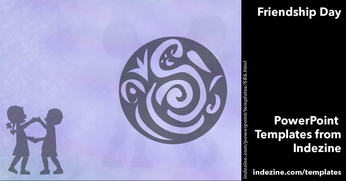 Friendship Day 02 PowerPoint Template