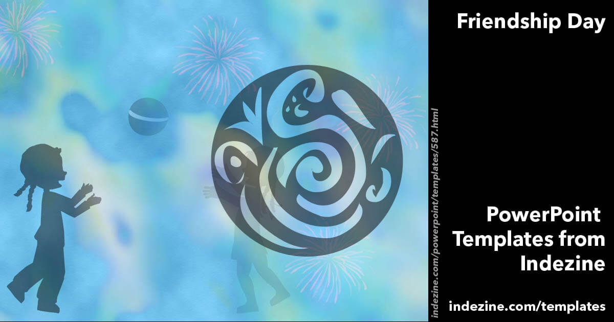 Friendship Day 03 PowerPoint Template