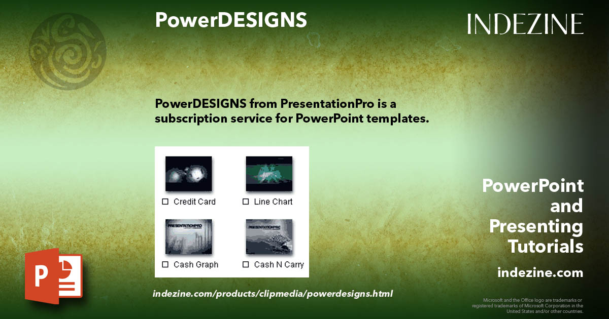 PowerDESIGNS